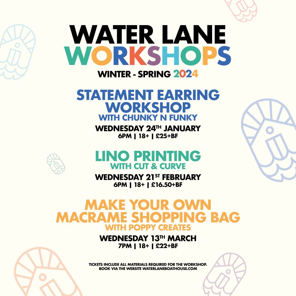 Events | Water Lane Boathouse
